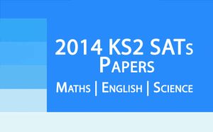 2014 KS2 Year 6 SATs Past Papers | SATs Papers Hub